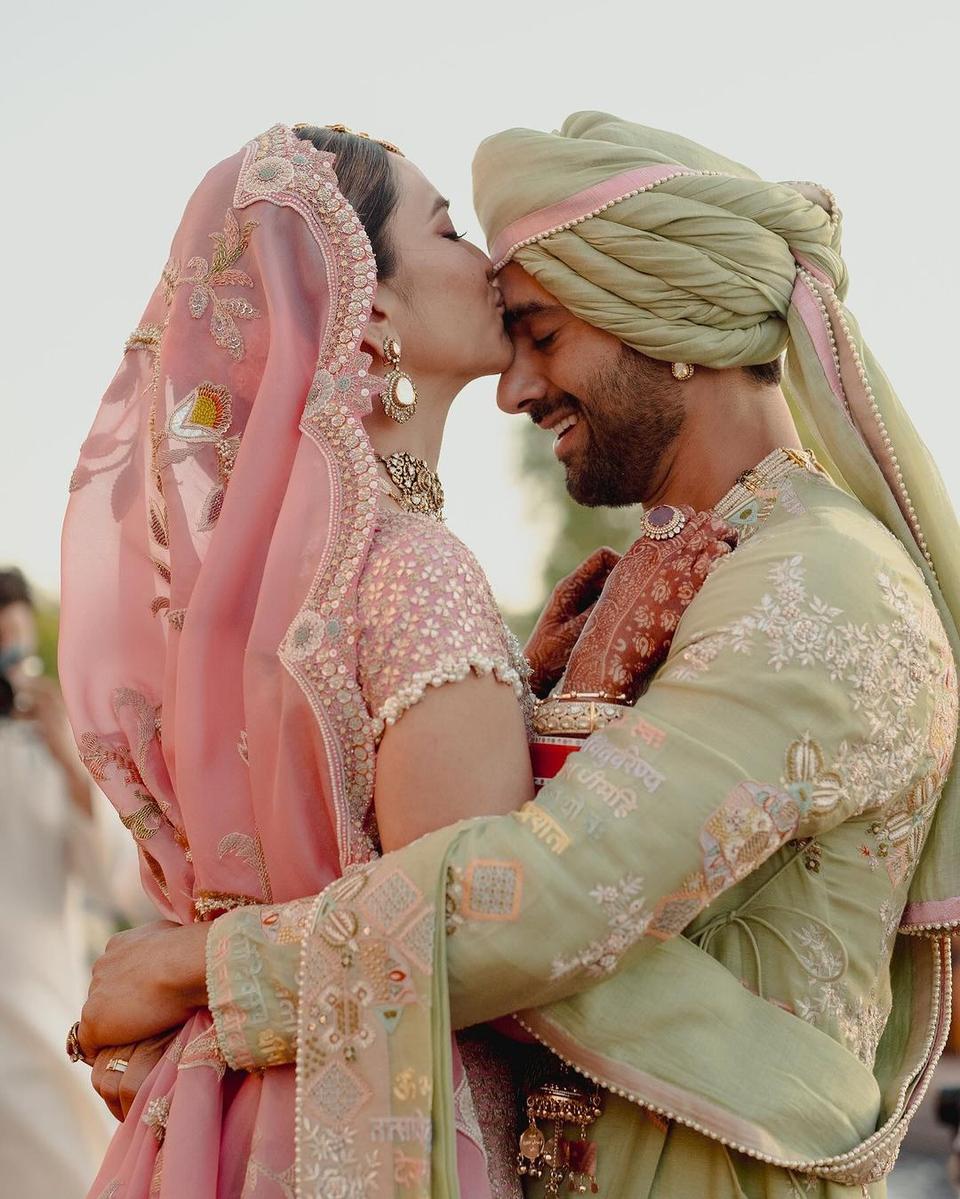Inside Kriti Kharbanda and Pulkit Samrat's Wedding Celebrations