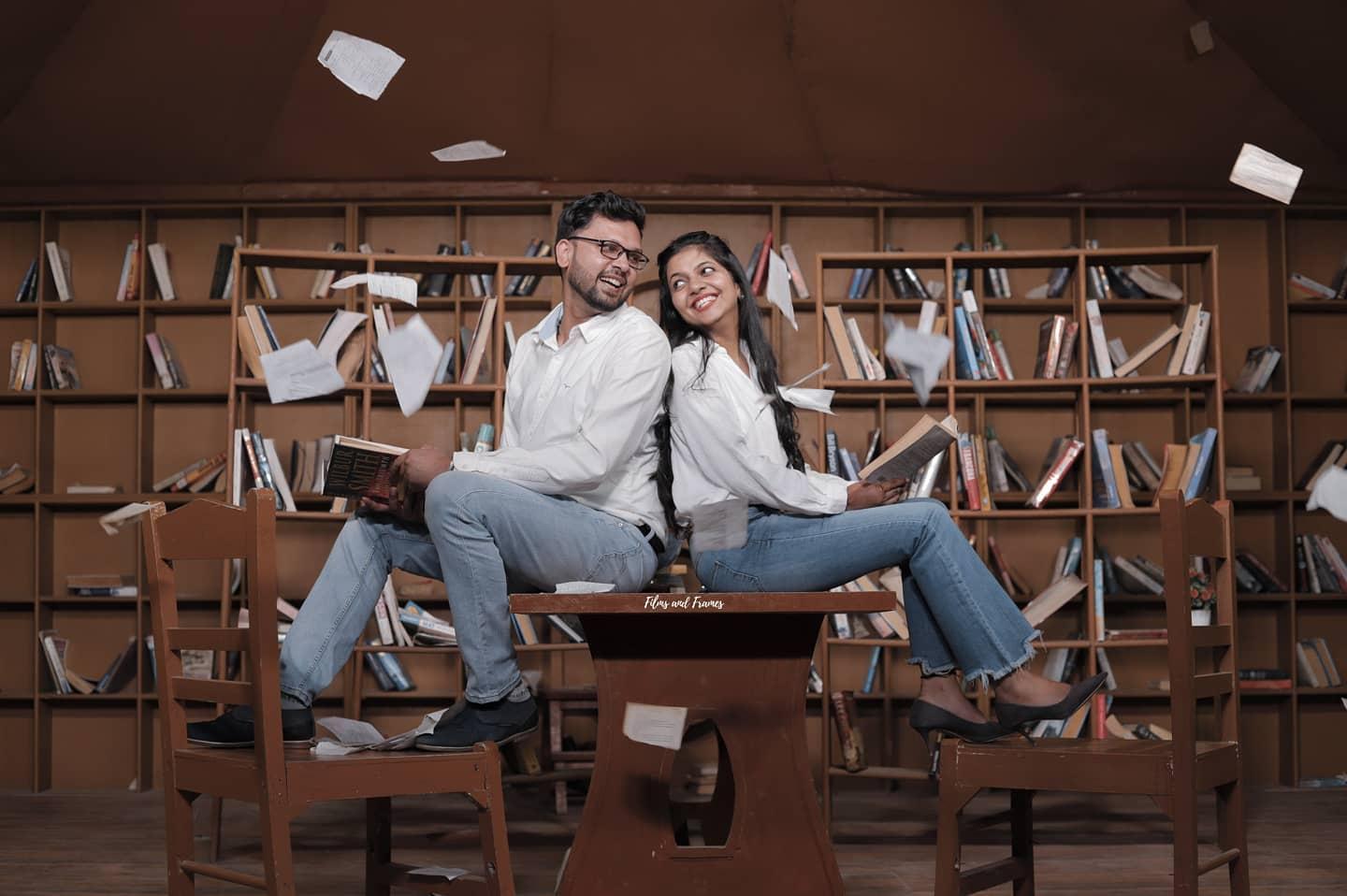 50+ Ideas for a Dreamy Pre-Wedding Shoot