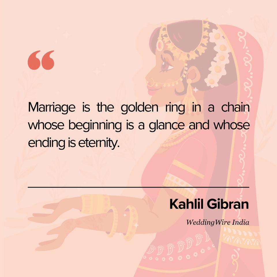 120 Wedding Quotes That Will Inspire Every Couple
