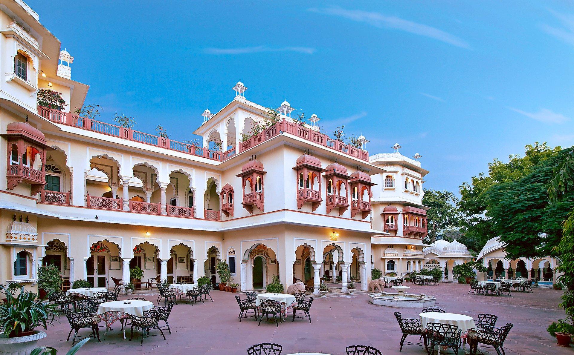 20+ Top Heritage Wedding Venues in India