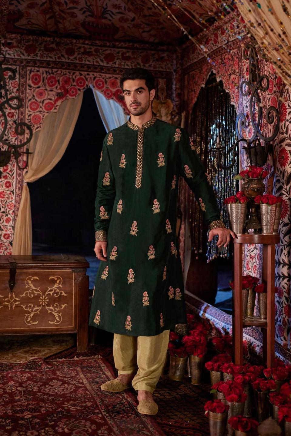 100+ Trailblazing Reception Dresses for the New-Age Groom