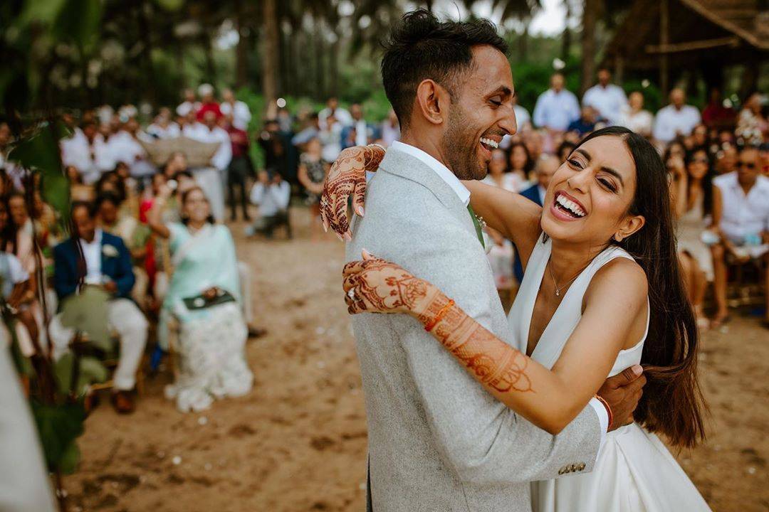 Eye-grabbing Ideas to Ace Intimate Ceremony Setting for Pheras & Vows