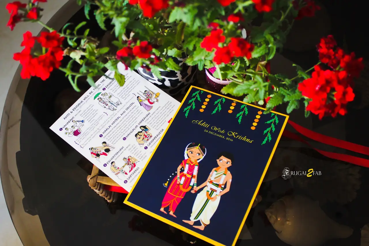 Wedding invitation cost in india | Beachweddingtips.com