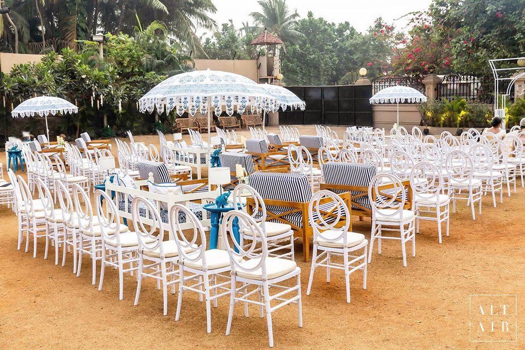 Top White Wedding Decoration Inspirations