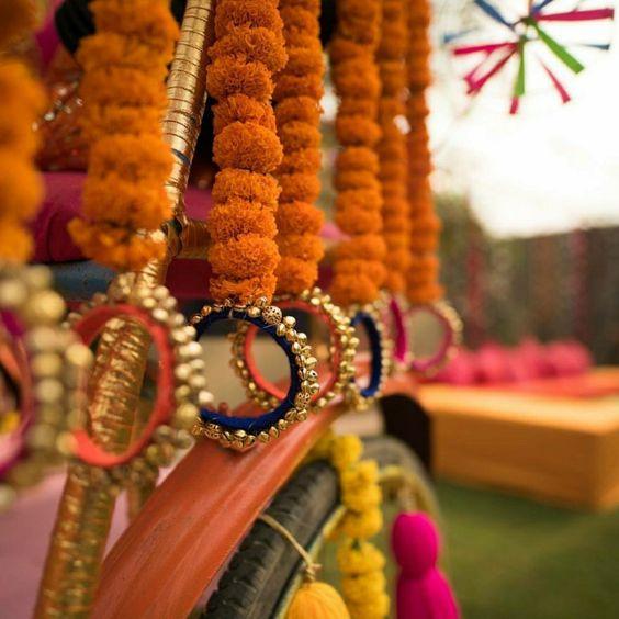 The Bangle Ceremony: Everything You Need to Know About this Wedding Ritual