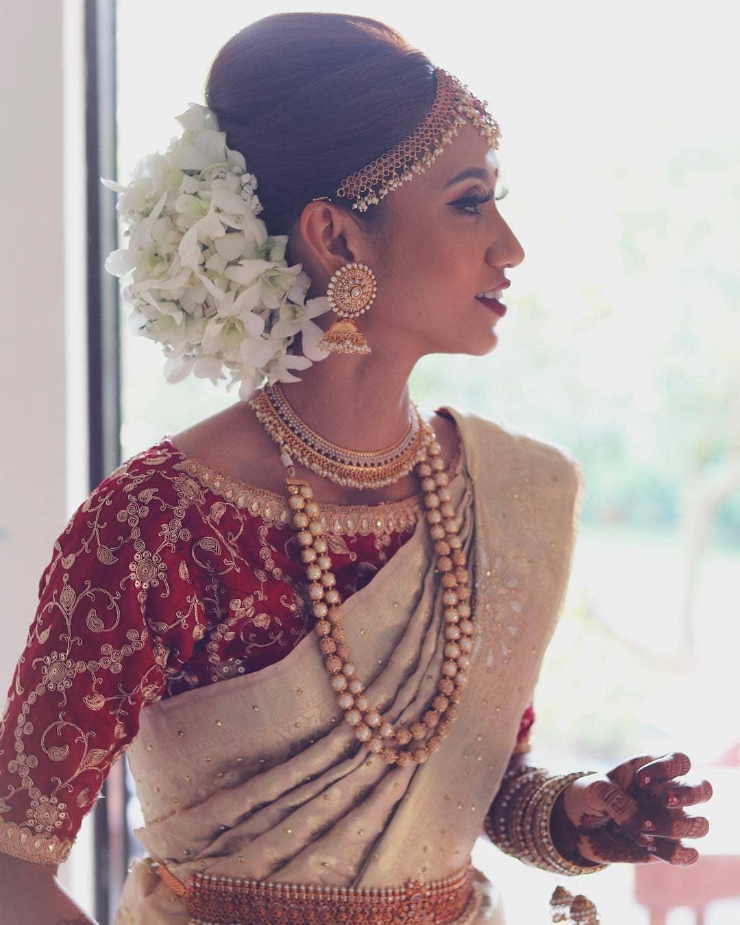 8 Gold Rani Haar Designs With Prices for the Queen on Her D-day!