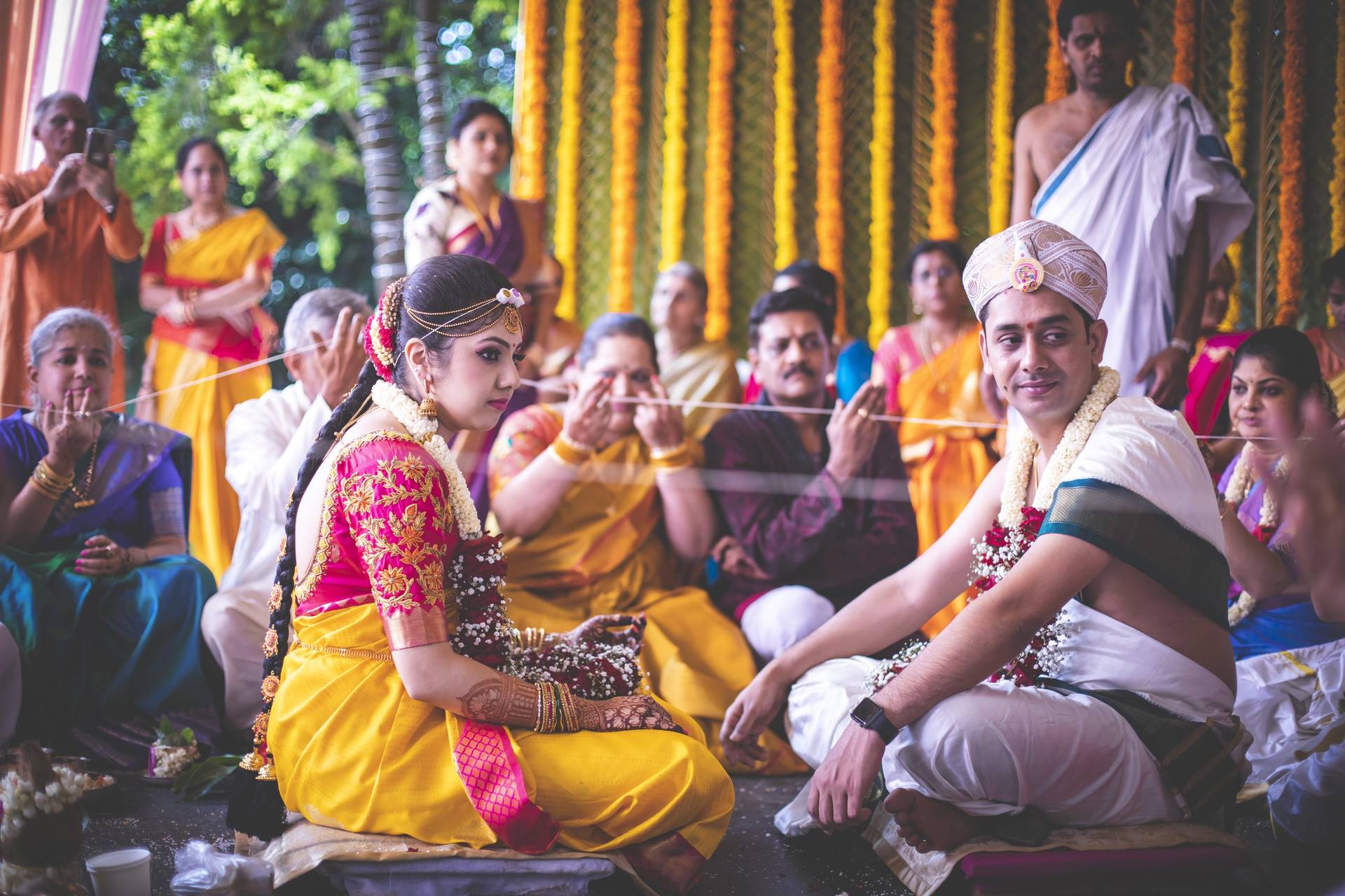 Kannada Wedding: Decoding the Beauty & Traditions of the Rich Culture