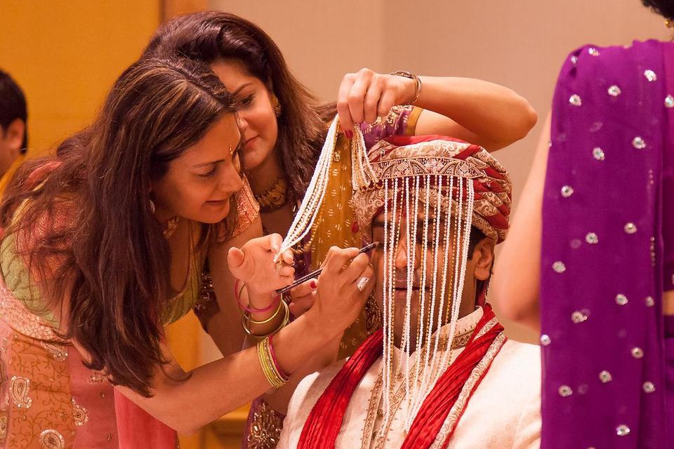Get a Closer Look at the Royal Marwari Wedding Traditions