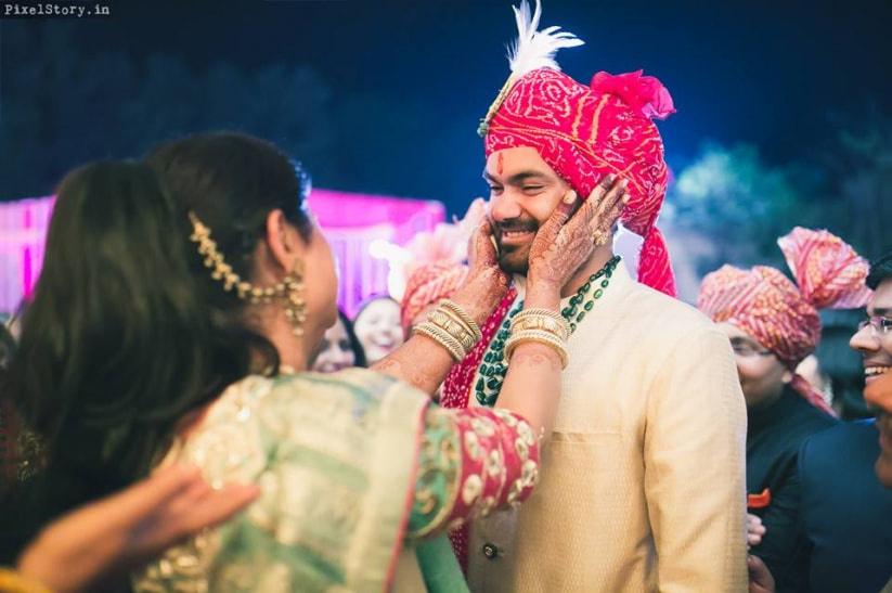 Get a Closer Look at the Royal Marwari Wedding Traditions
