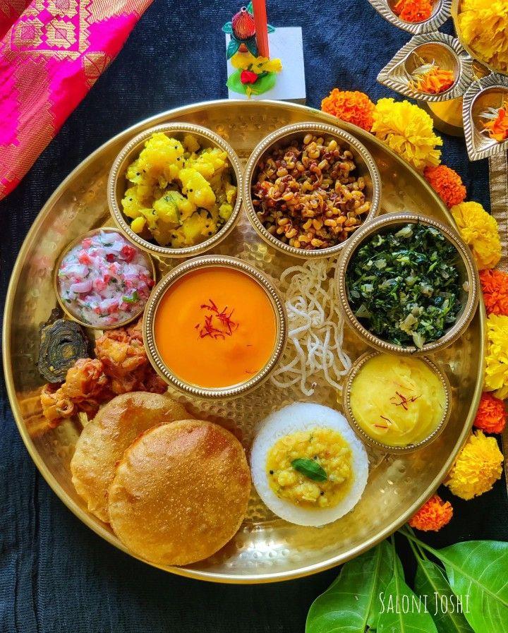 How to Plan a Maharashtrian Food Menu for Weddings and Celebrations