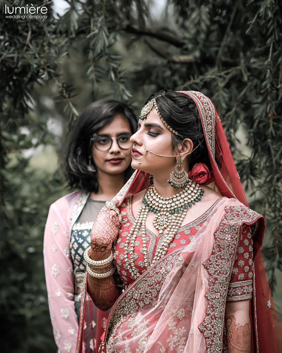 9 Beautiful Kundan Jewellery Set Designs To Wear On Your Wedding