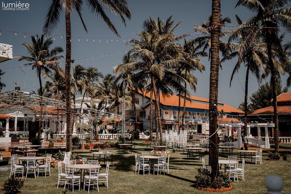 13 Types of Wedding Venues You Must Know Before Your D-Day
