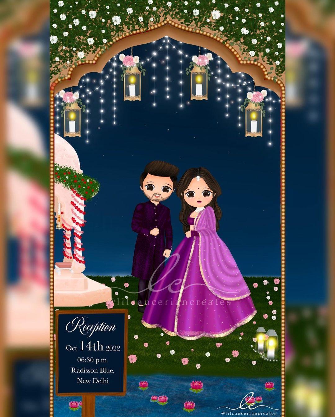 15 Versatile Wedding Invitation Email Templates for All Your Guests