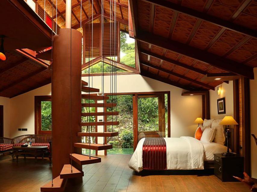 Romantic Tree Houses In India