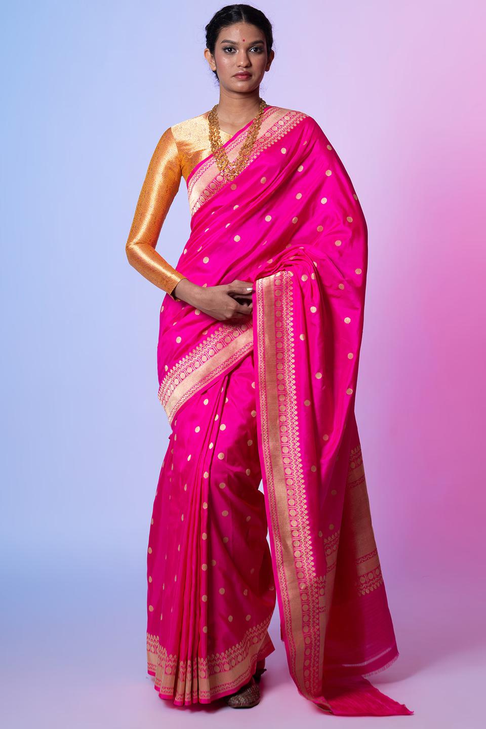 #TheSareeEdit: 50 Timeless Banarasi Sarees for Every Occasion