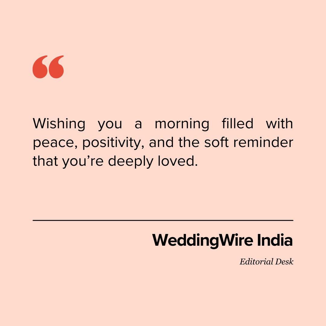 60 Heartfelt Good Morning Quotes for Her to Brighten Her Day