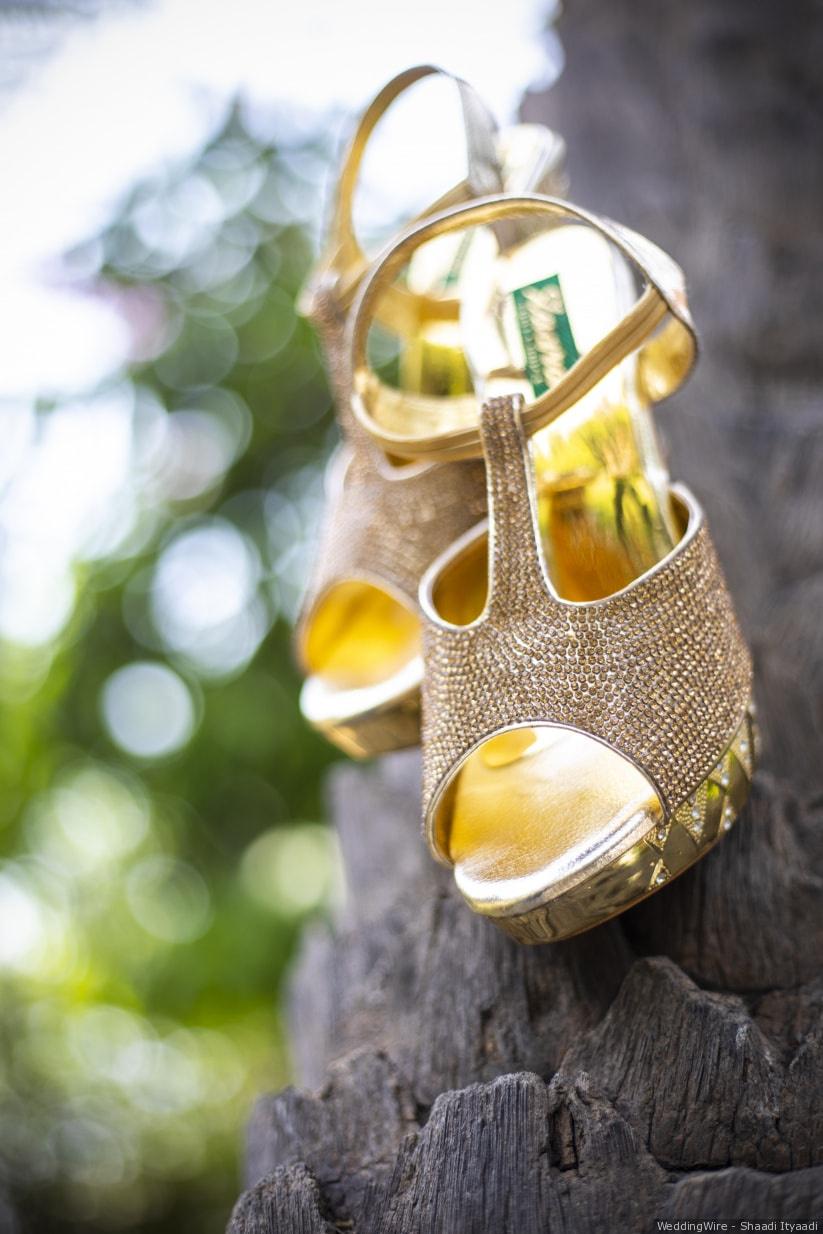 Sangeet Ceremony Bridal Shoe Guide: Slay Your Day With Comfort