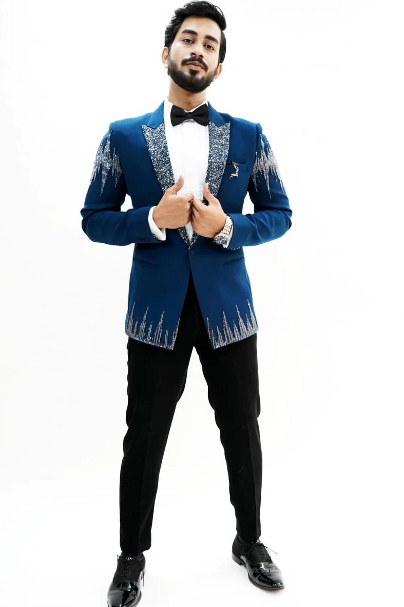 100+ Trailblazing Reception Dresses for the New-Age Groom