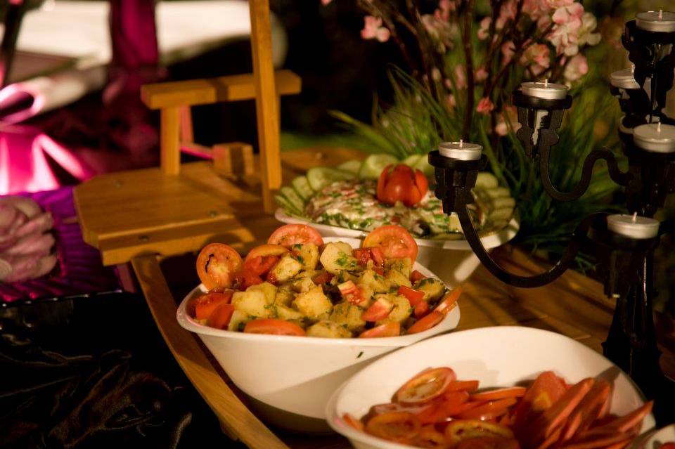 10 Fun Food Stall Ideas We've Curated To Inspire Any Bountiful Bridal ...