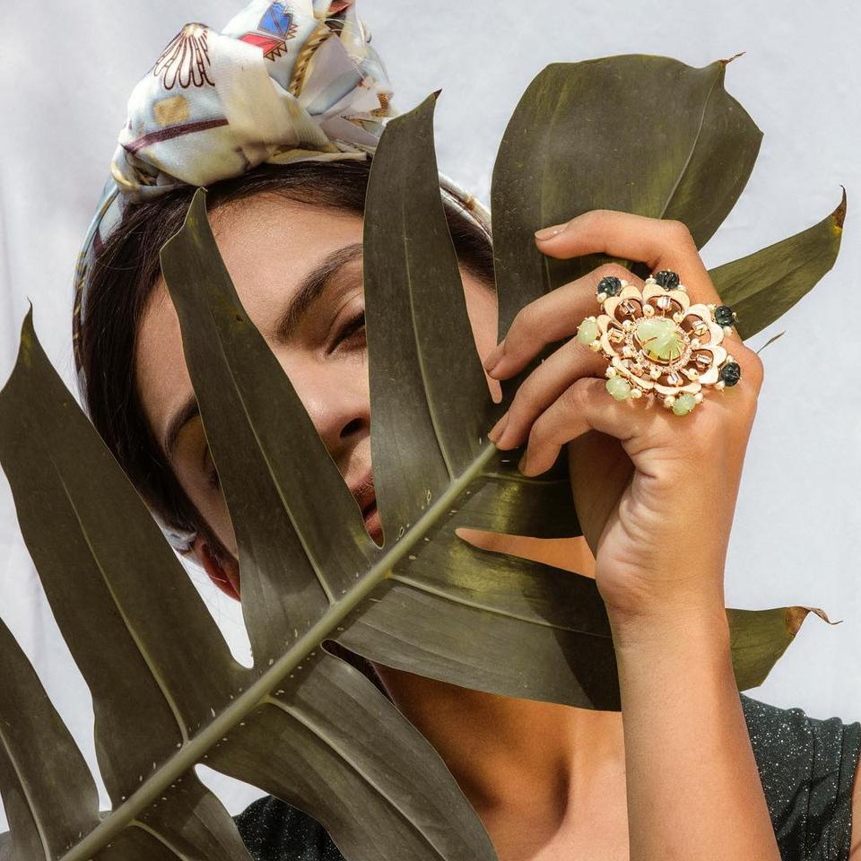10 Trending Cocktail Ring Designs for Brides to Rock at Her Wedding