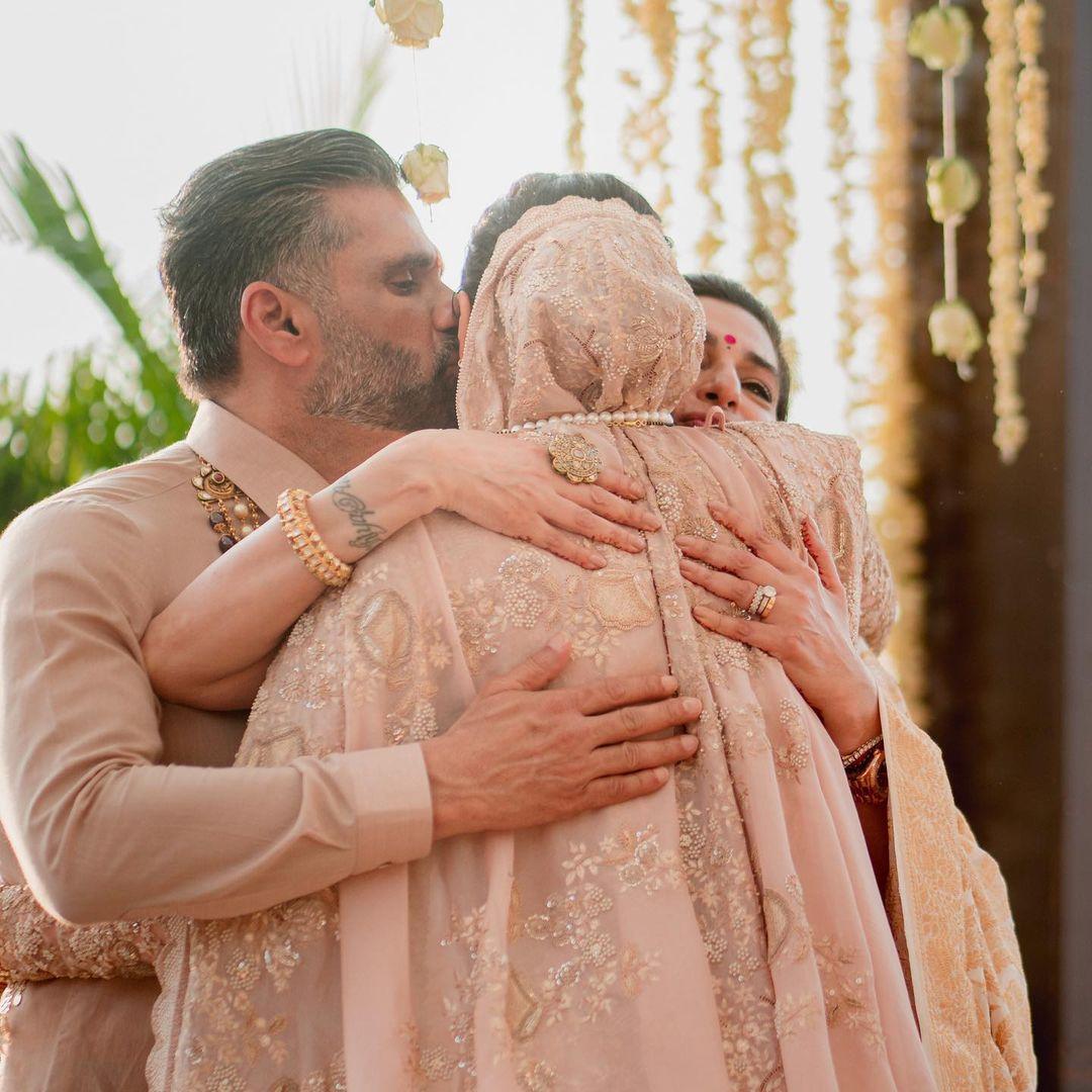 Wedding Bells & Happily Ever After for Athiya Shetty and KL Rahul