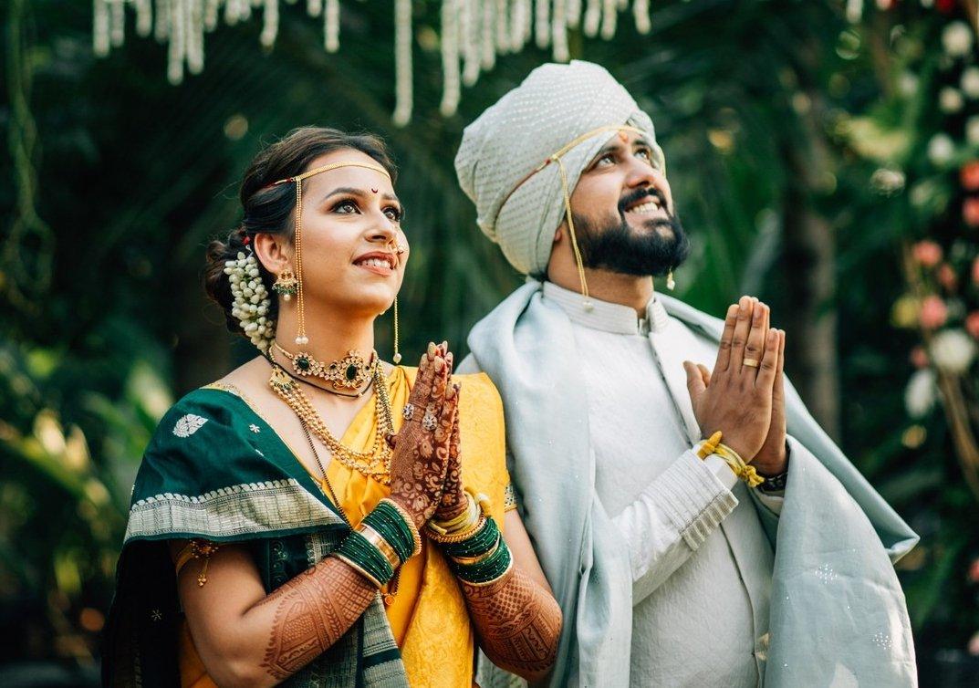 Decoding Indian Weddings: Maharashtrian Wedding Rituals, Dresses And More