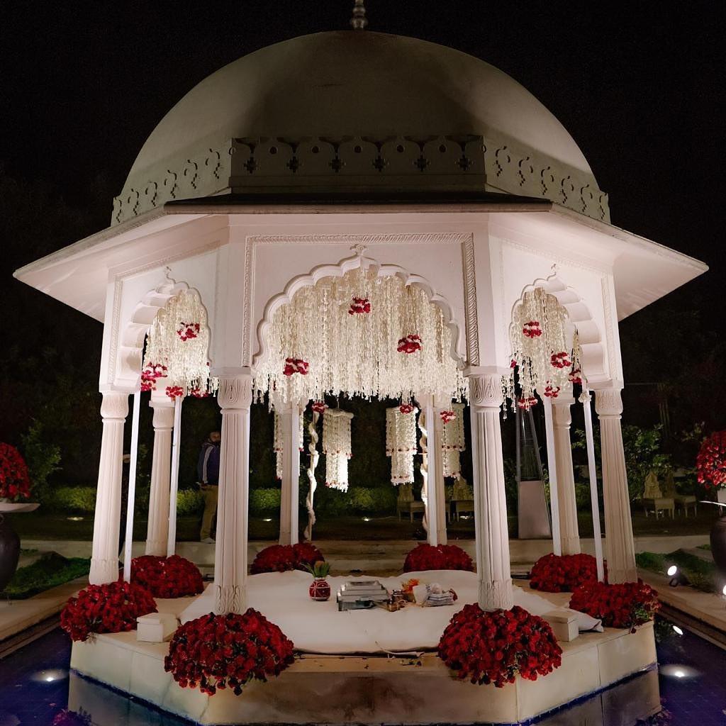 50+ Gorgeous Mandap Design Ideas For 2026 Weddings