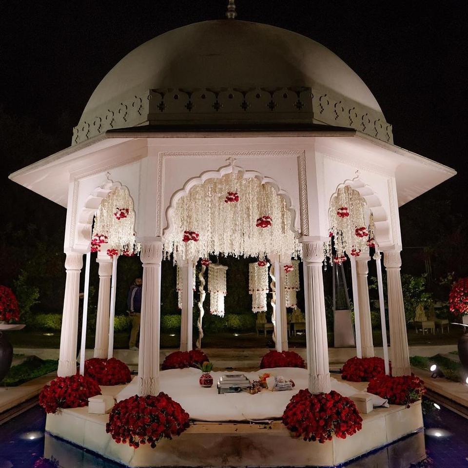 50+ Gorgeous Mandap Design Ideas For 2026 Weddings