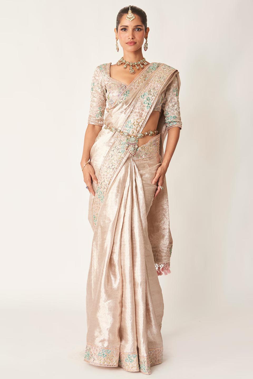 40 Striking Onam Attire Ideas for You and Your Family