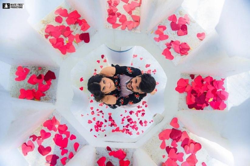 50 Pre-wedding Photos to Breathe Love, Life & Laughter