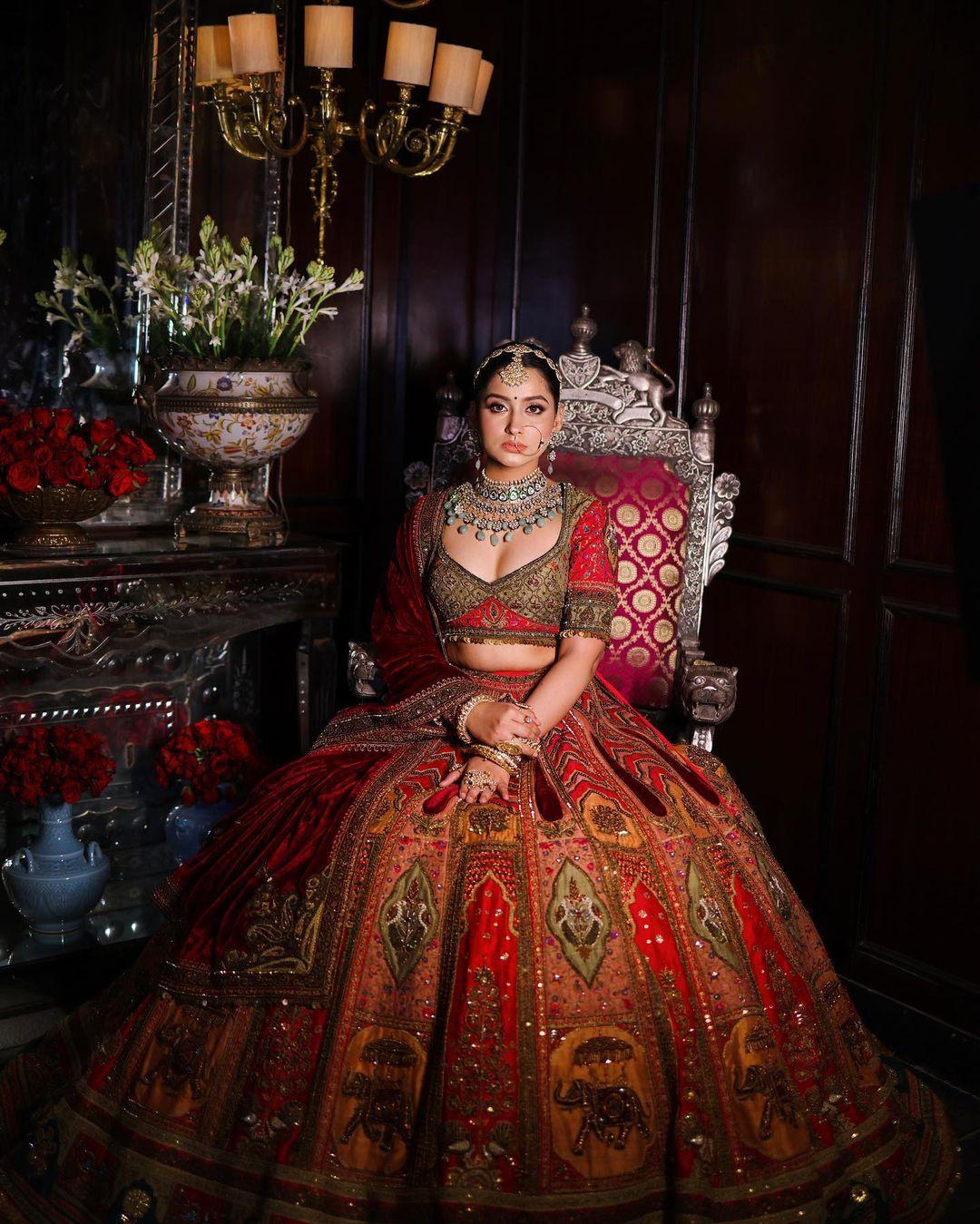 Decoding Indian Weddings: Royal Marwari Wedding Traditions