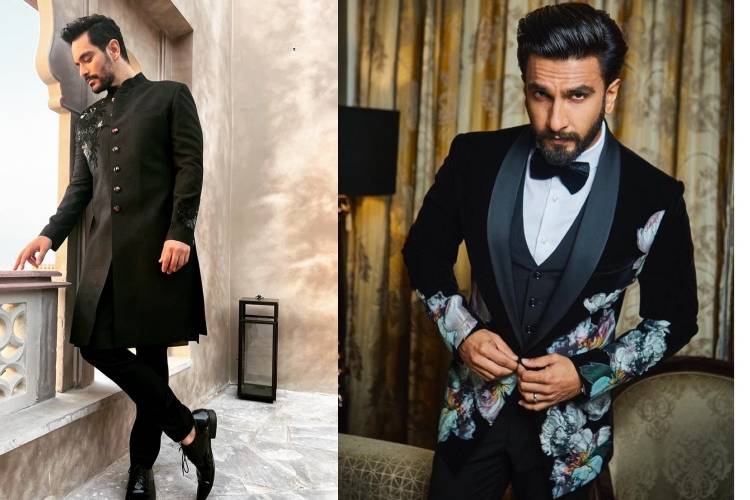 100+ Trailblazing Reception Dresses for the New-Age Groom
