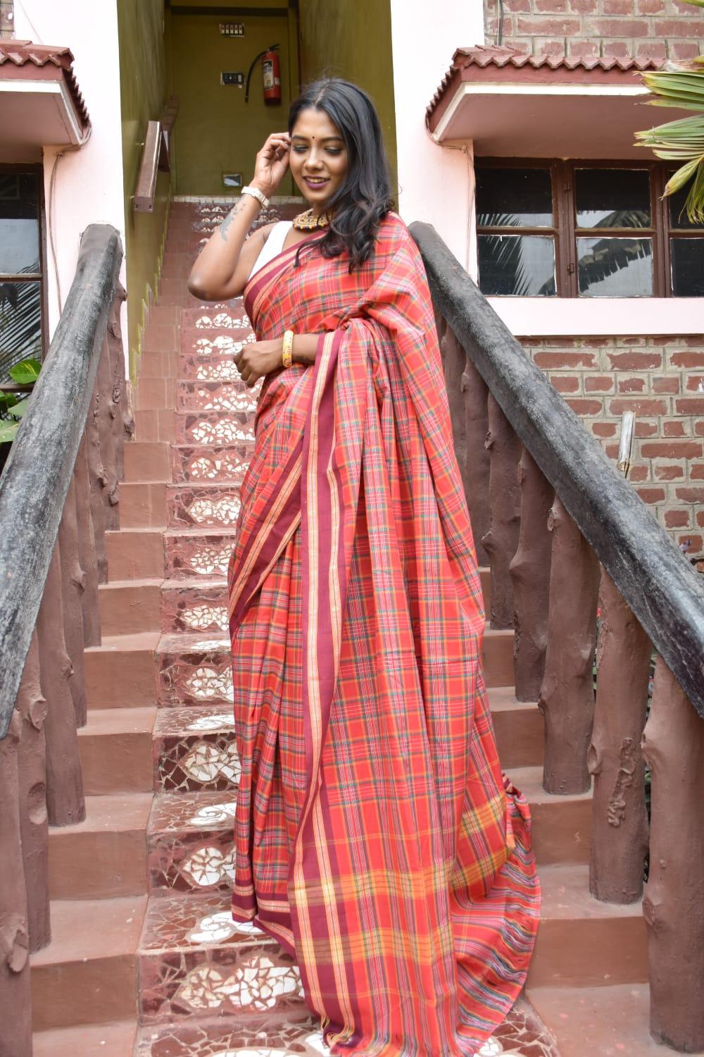 All About Marathi Sarees: Styles, Drapes, and Accessories