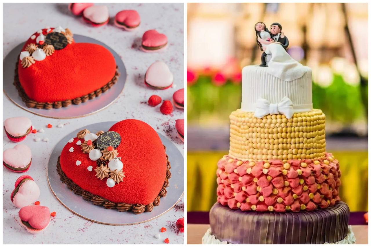 Simple anniversary cake designs store