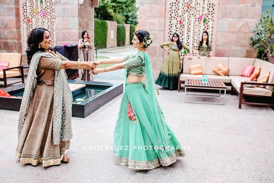 8 Dance Tutorials for Easy Dance Steps for Indian Wedding You Need ...