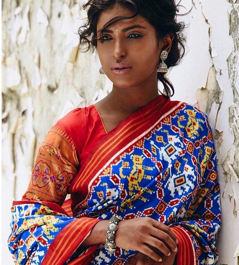 Latest Patola Saree, Patola Silk Saree For Brides - WeddingWire