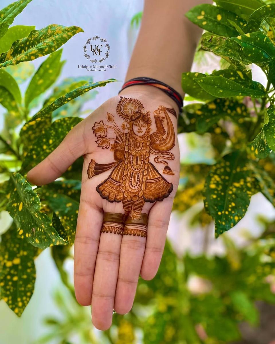 50 Stunning Mehndi Designs for Teej That Speak of Love & Culture