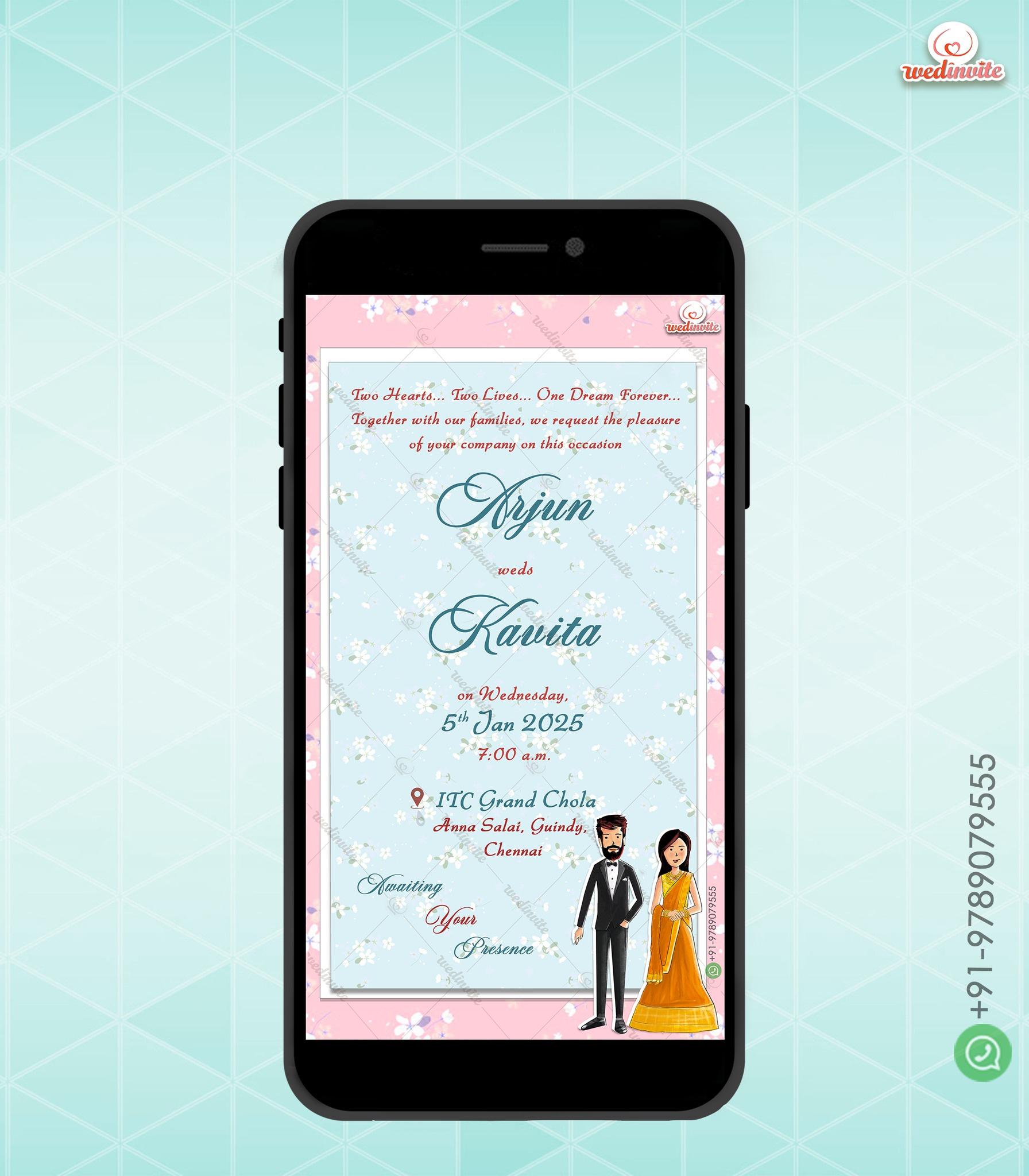 The Ultimate Whatsapp Marriage Invitation Ideas For To-Be-Weds