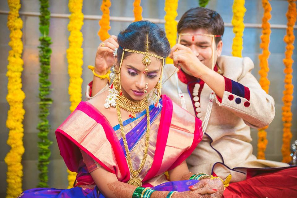 Maratha Marriage: All The Unique Rituals And Customs That Make It A ...