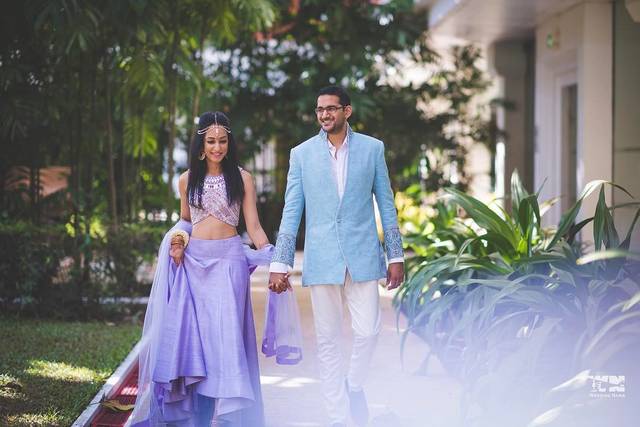 5 Breathtaking Function Dresses for Every Woman Who Has Tons of Wedding ...