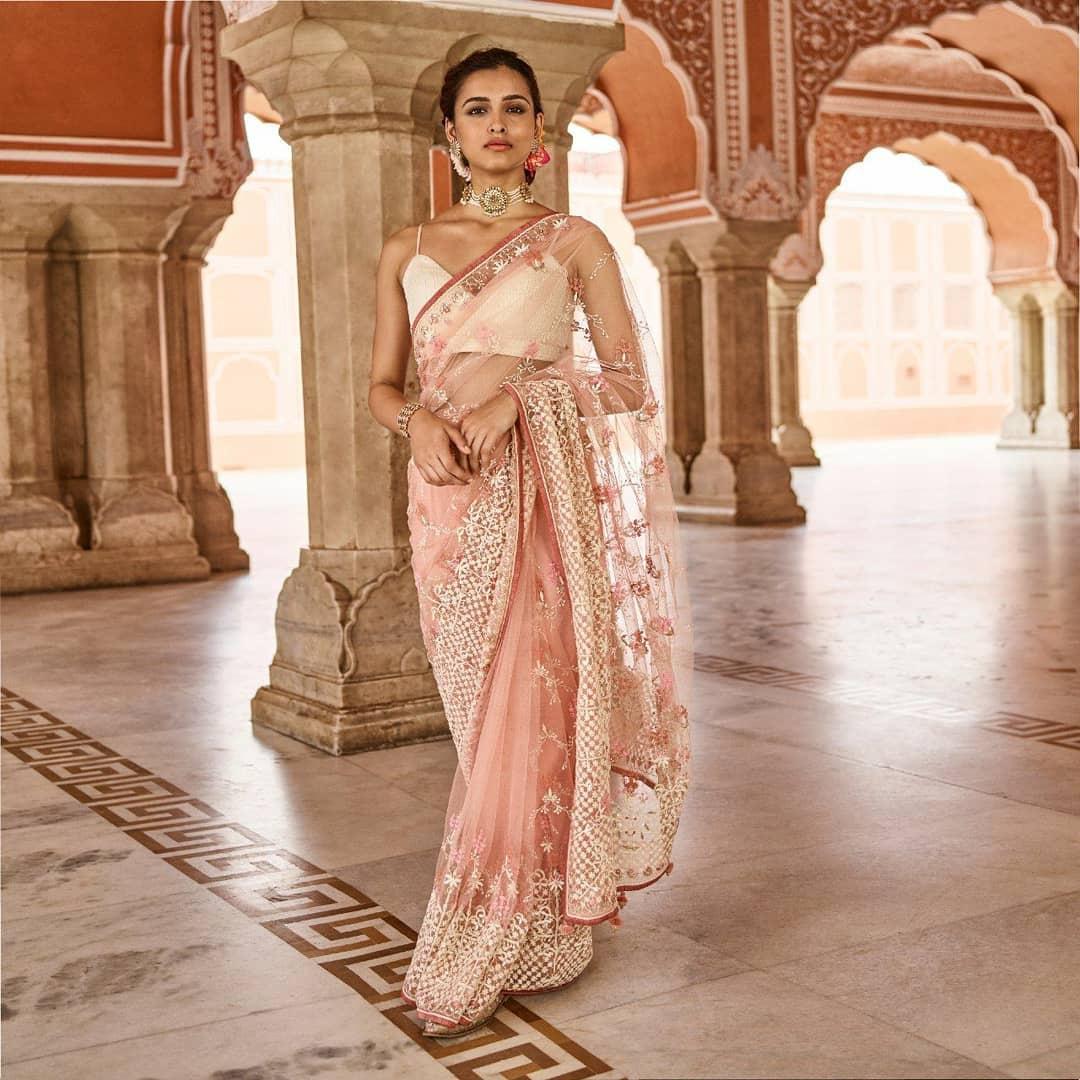 9 Designer Sarees for Wedding With Price by Anita Dongre for D-Day