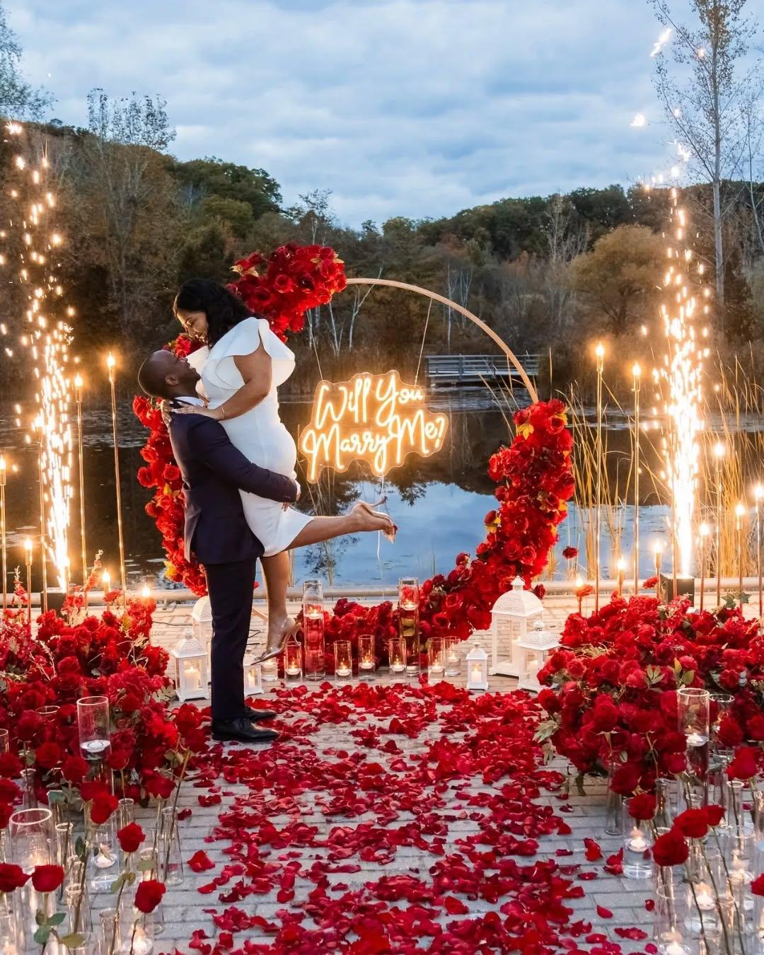 150+ Romantic Proposal Lines & Quotes For your Love