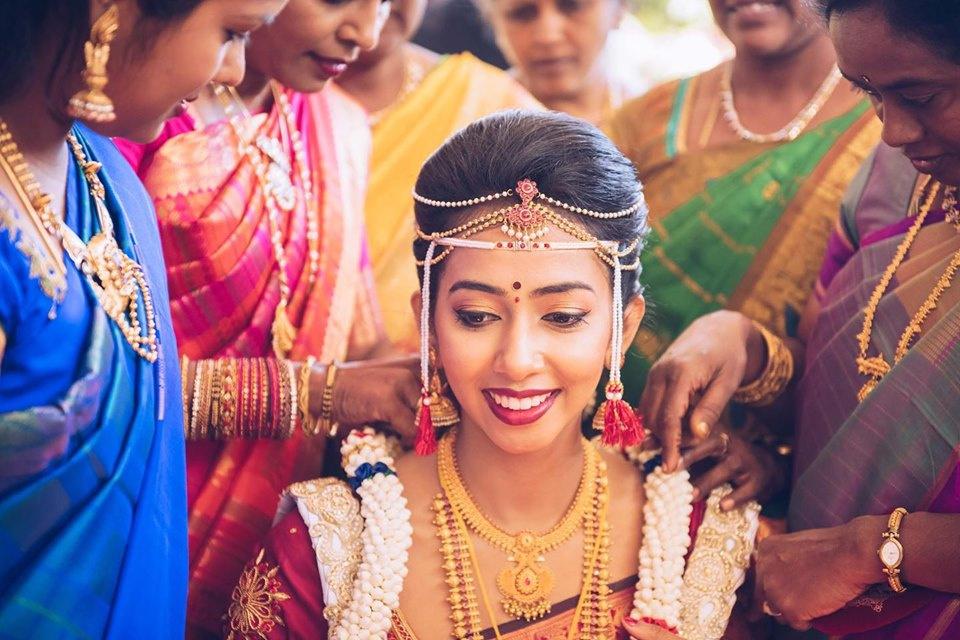 Our Simple Telugu Bride Lookbook to Inspire You on Your D-day