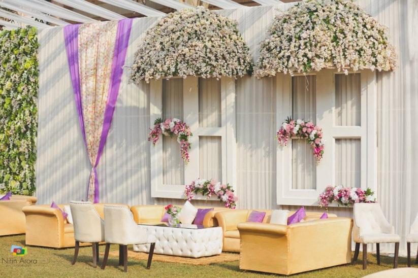 Simple Indian Wedding Decoration Ideas to Deck the D-day Up