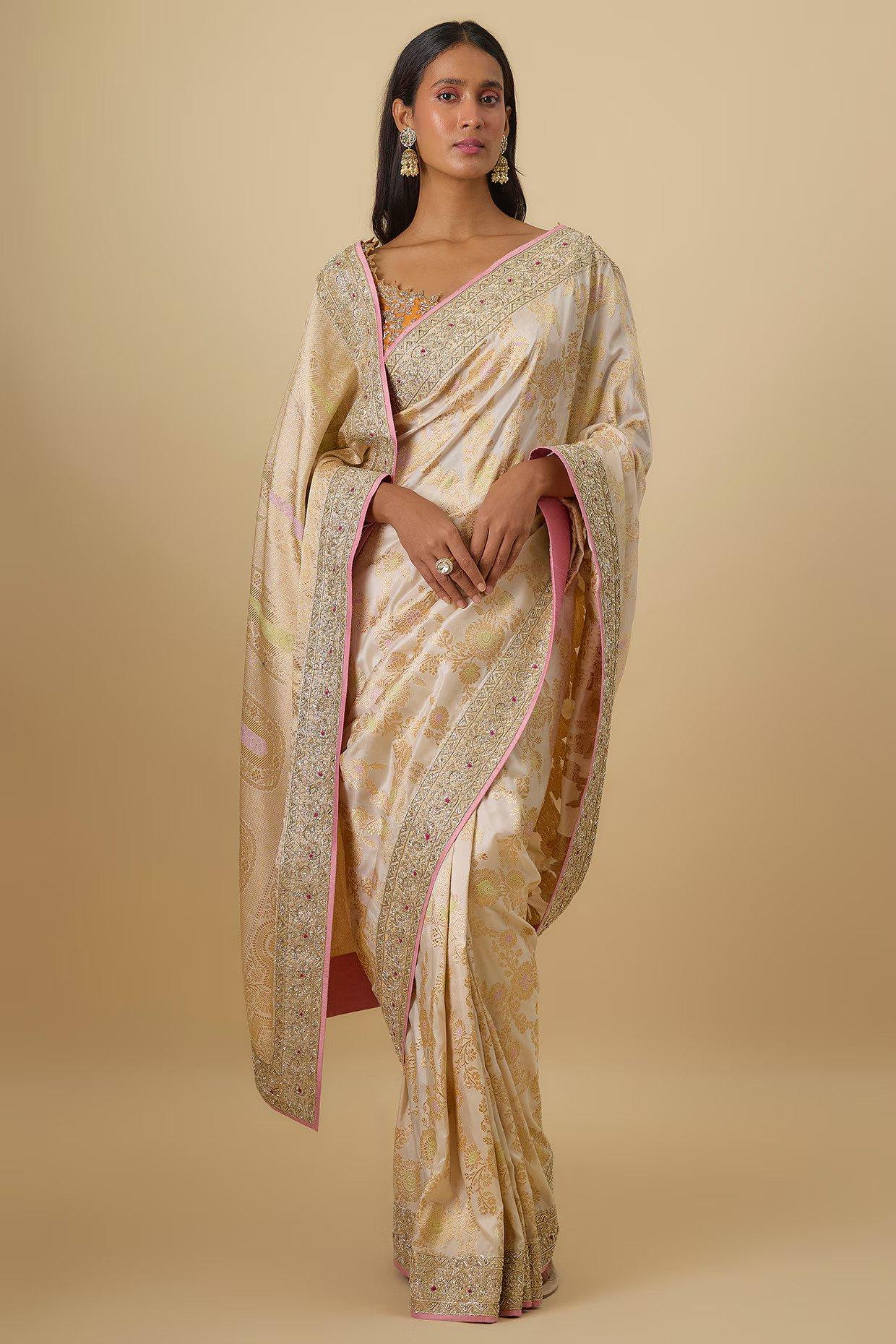 40 Striking Onam Attire Ideas for You and Your Family