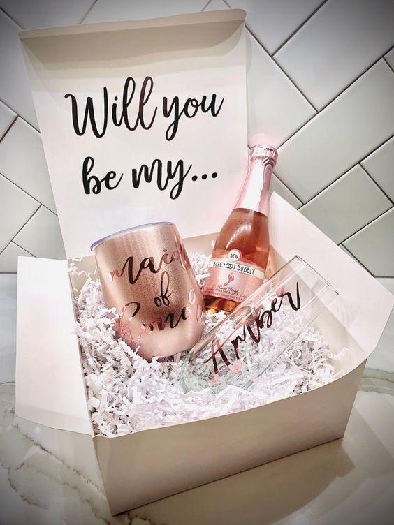 Proposal Signs That Will Give You the Butterflies
