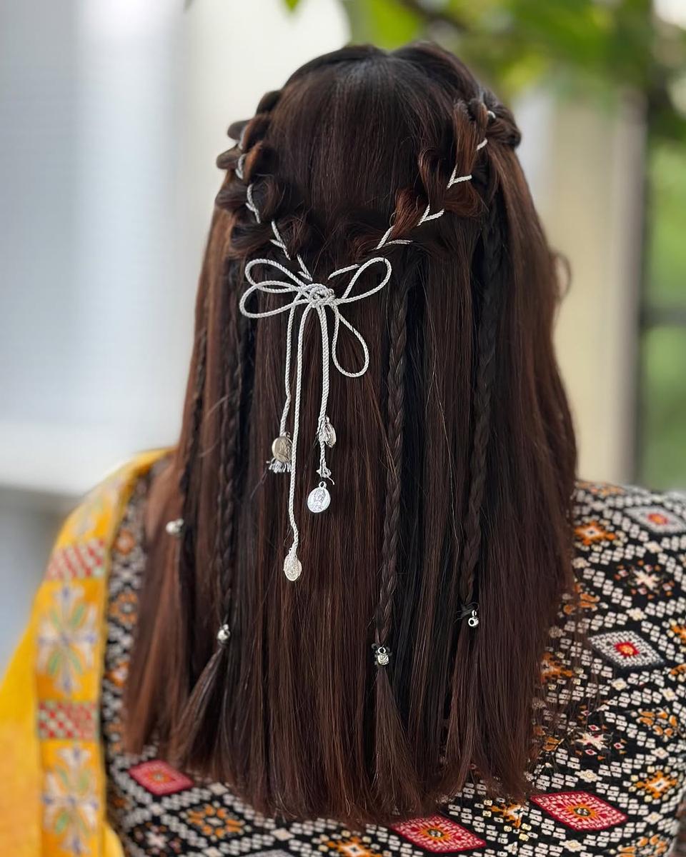 50 Trending and New Hairstyle Ideas in 2026 for Young Girls