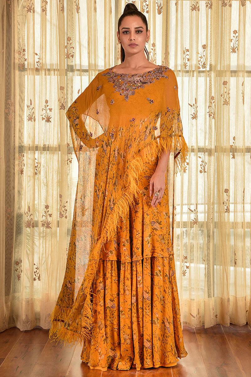 45+ Sharara Dresses with Price For a Showstopper Look!