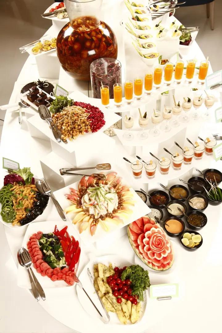 60+ Indian Wedding Food Menu Ideas