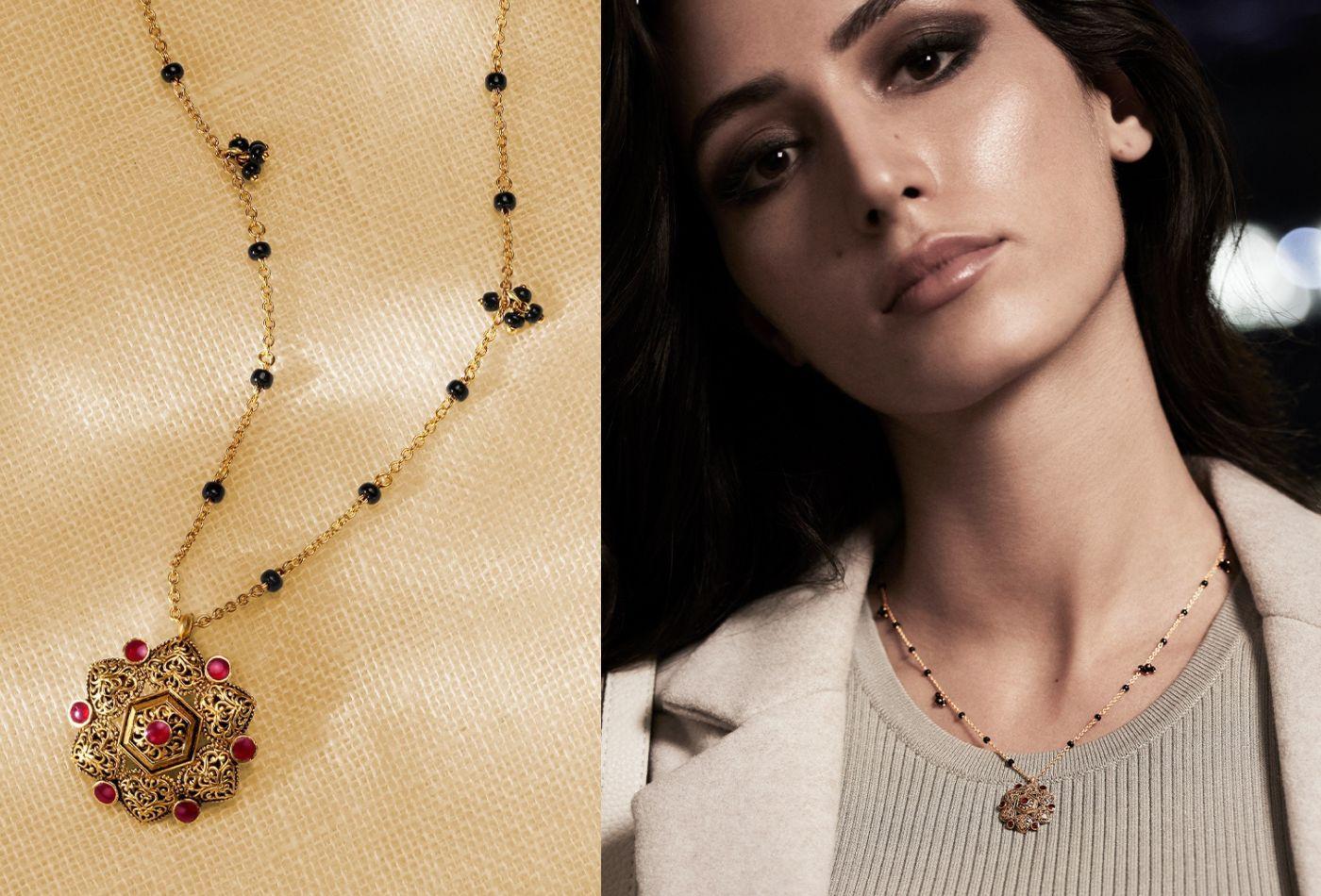 90+ Latest Mangalsutra Designs for the Brides of This Generation